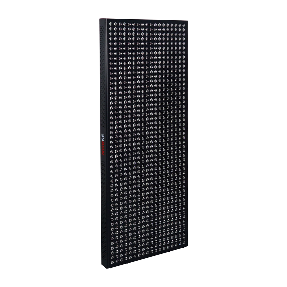 NORSE M4800 - Red Light Therapy | Rødt lys panel 183cm — Bdre